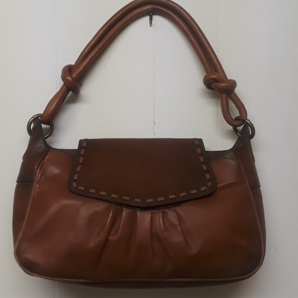 Wilsons Leather | Bags | Wilson Leather Bag Brown Shoulder Bag | Poshmark